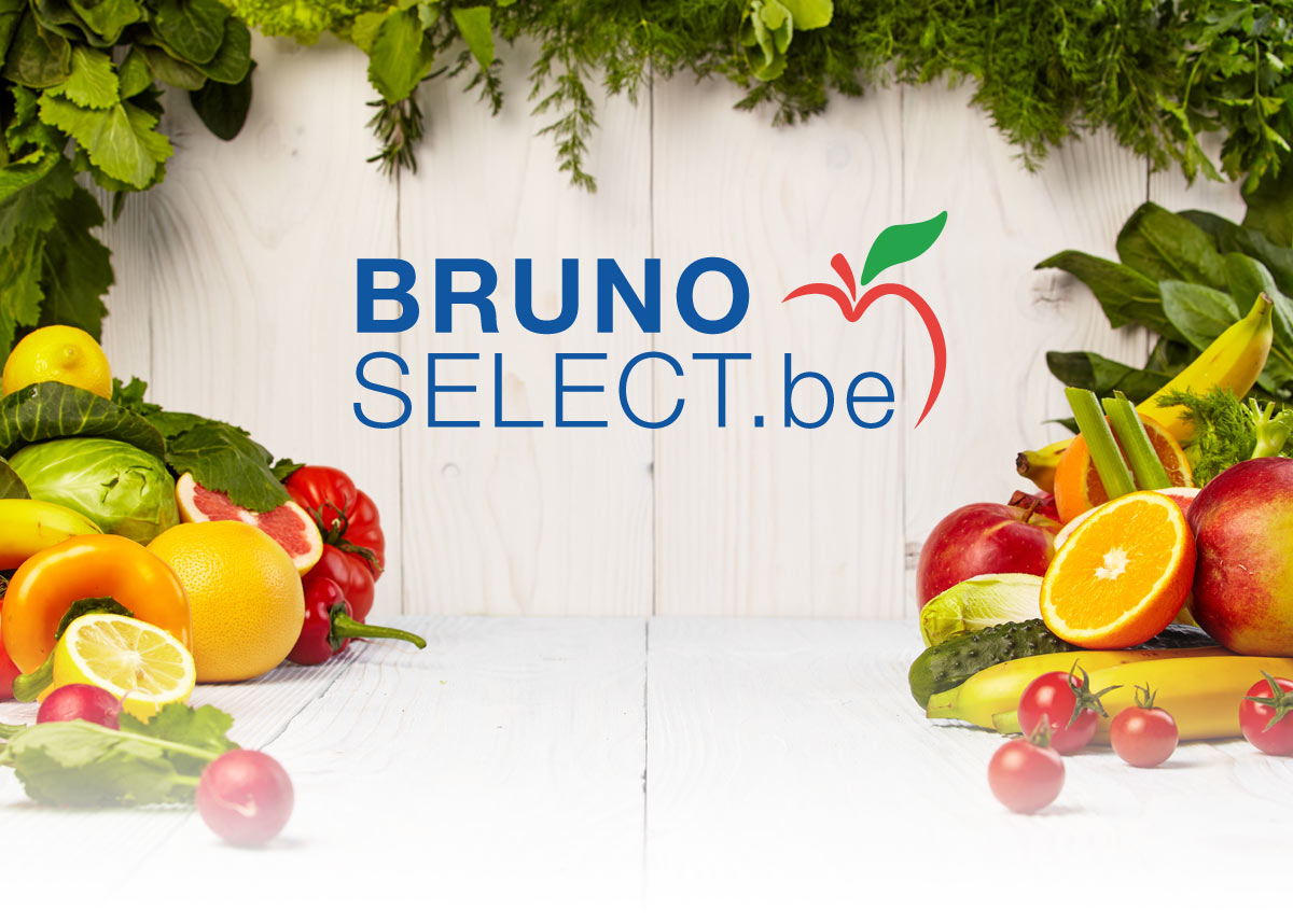 Bruno Select : Fruits & légumes Bruxelles - Bruno Select